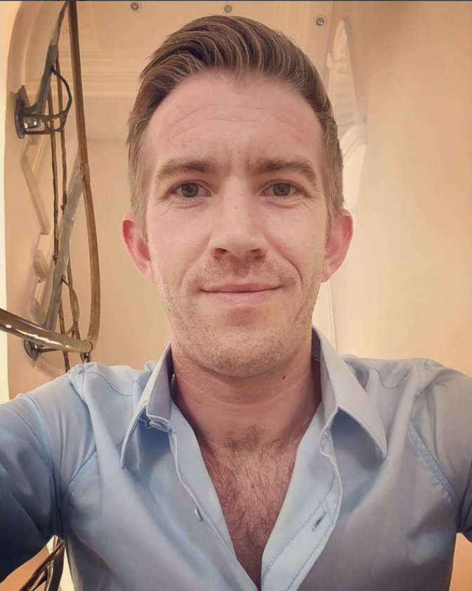 Matt Hughes (Danny D) biografia: chi è, età, altezza, peso, figli ...