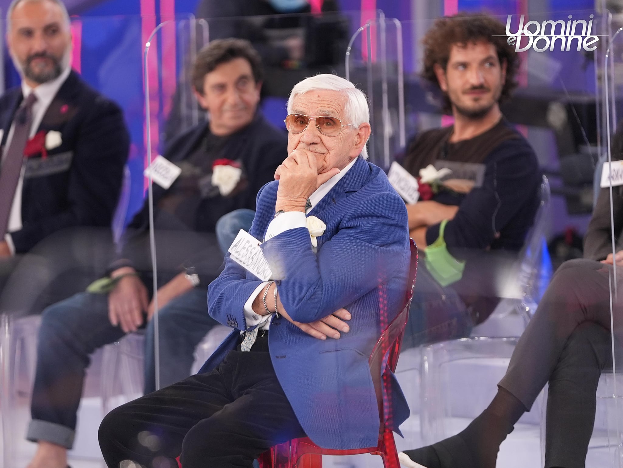 Alessandro Rausa di Uomini e Donne Trono Over, biografia: chi è, età ...