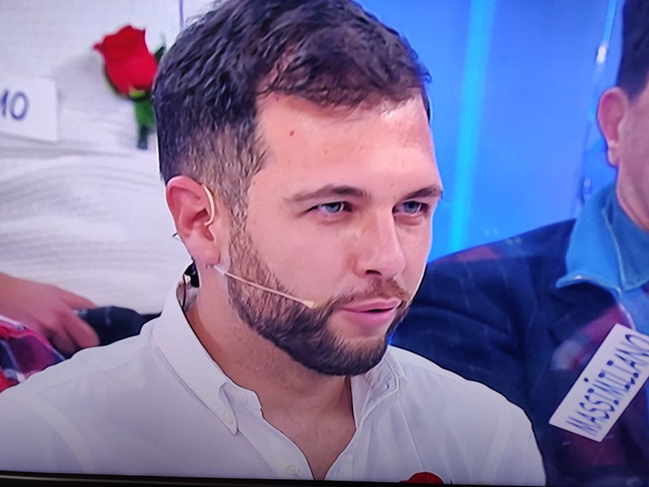 Alessandro Vicinanza di Uomini e Donne Trono Over, biografia: chi è ...