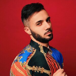 Alex Polidori biografia: chi è, età, altezza, peso, figli, moglie ...