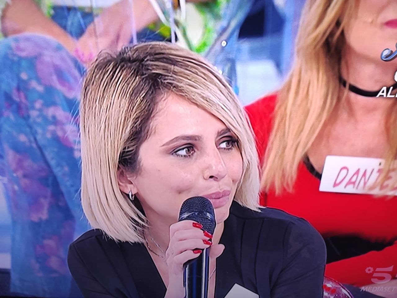 Dalila di Uomini e Donne Trono Over, biografia: chi è, età, altezza ...