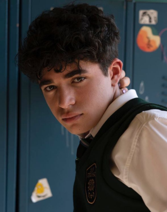 Hugo Arbues biografia: chi è, età, altezza, peso, fidanzata, Instagram ...