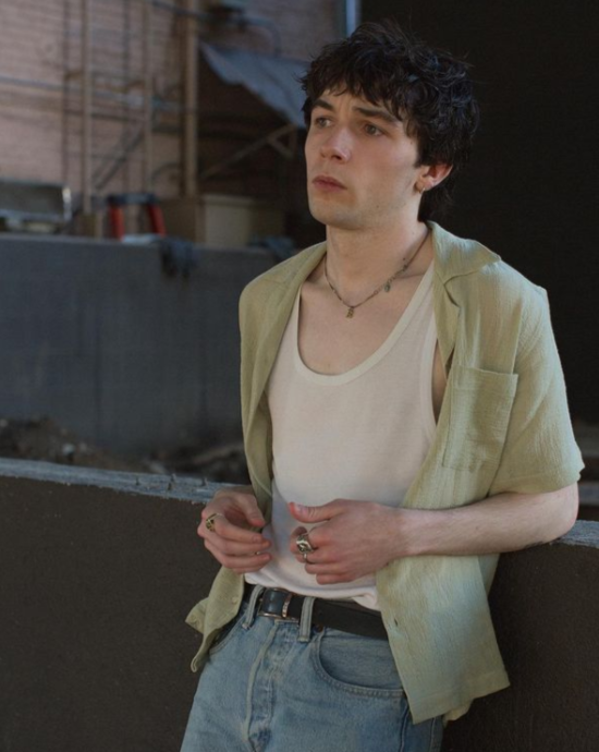 Mark McKenna biografia: chi è, età, altezza, peso, figli, moglie ...