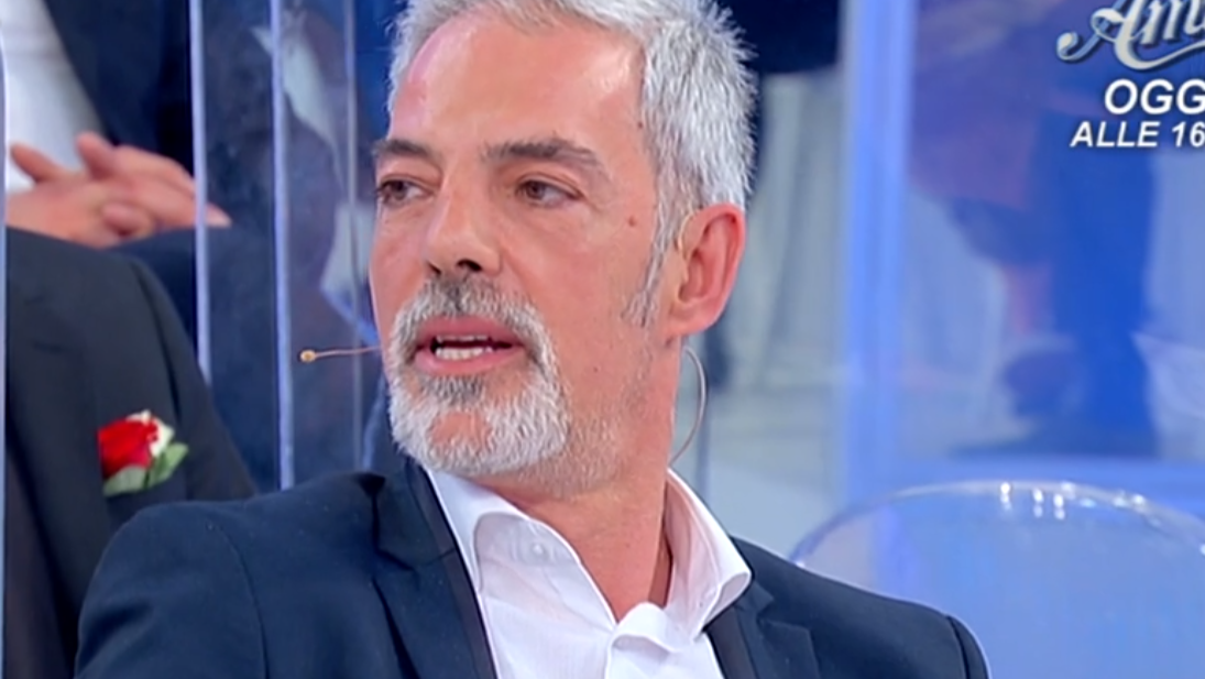 Massimo di Uomini e Donne Trono Over, biografia: chi è, età, altezza ...