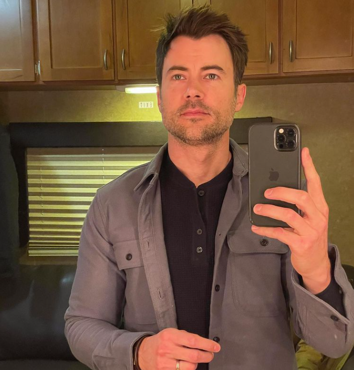 Matt Long biografia: chi è, età, altezza, peso, figli, moglie ...