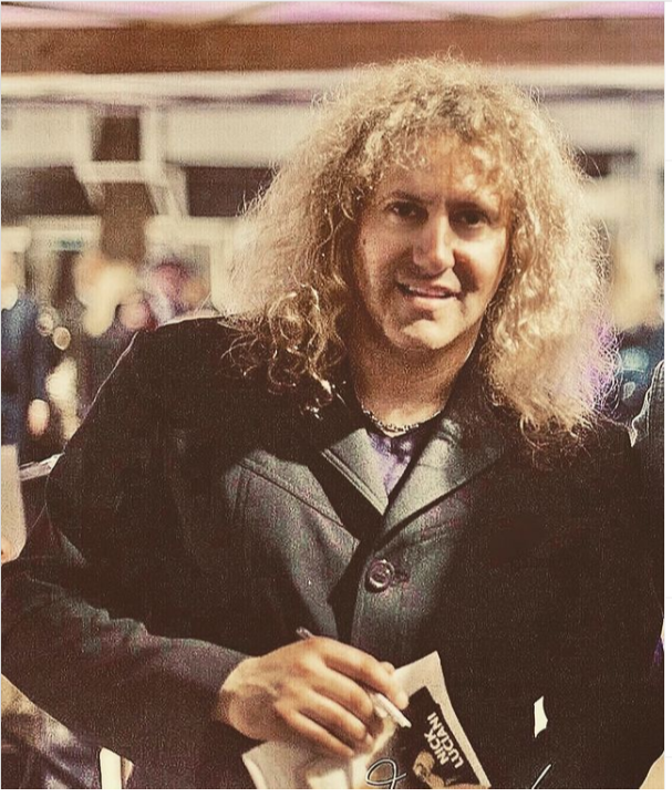 Nick Luciani biografia: chi è, età, altezza, peso, figli, moglie ...