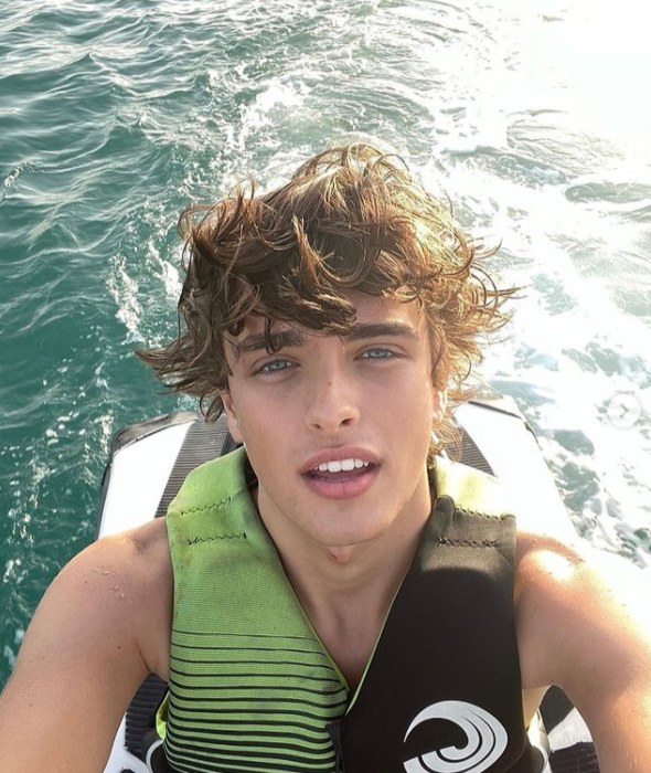 Ryan Prevedel biografia: chi è, età, altezza, peso, fidanzata, TikTok ...