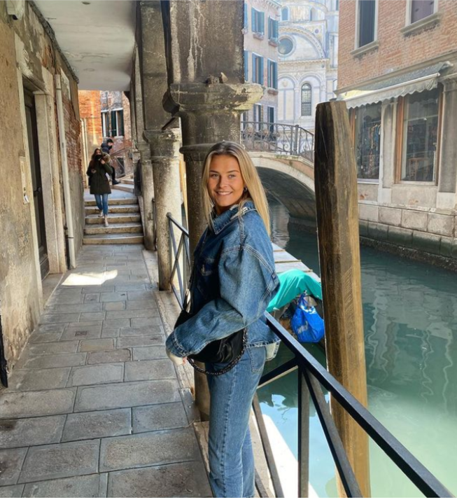 Amanda Nildén biografia: chi è, età, altezza, peso, tatuaggi, fidanzato ...