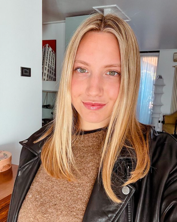 Irene Santi biografia: chi è, età, altezza, peso, tatuaggi, fidanzato ...