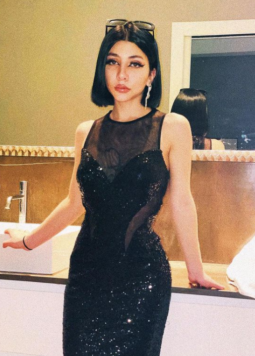 Lady Giorgia biografia: chi è, età, altezza, peso, tatuaggi, fidanzato ...