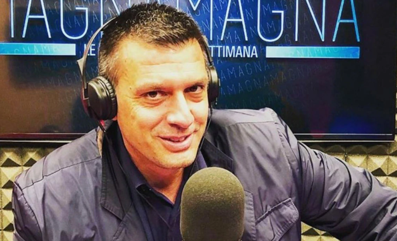 Roberto Poletti biografia: chi è, età, altezza, peso, figli, moglie ...