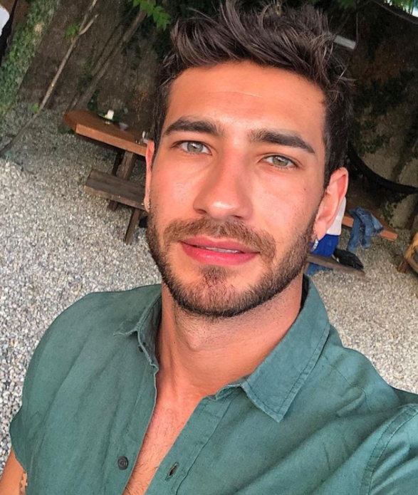 Roger Balduino biografia: chi è, età, altezza, peso, tatuaggi ...