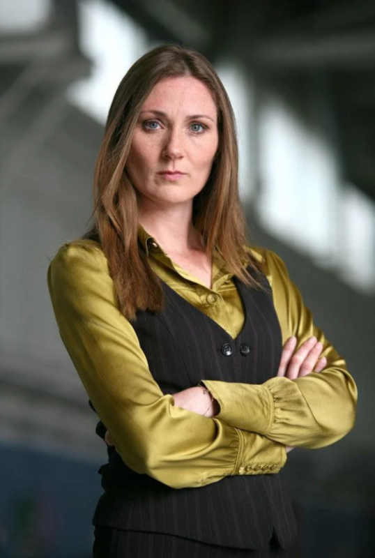 Ruth Gemmell biografia: chi è, età, altezza, peso, figli, marito ...