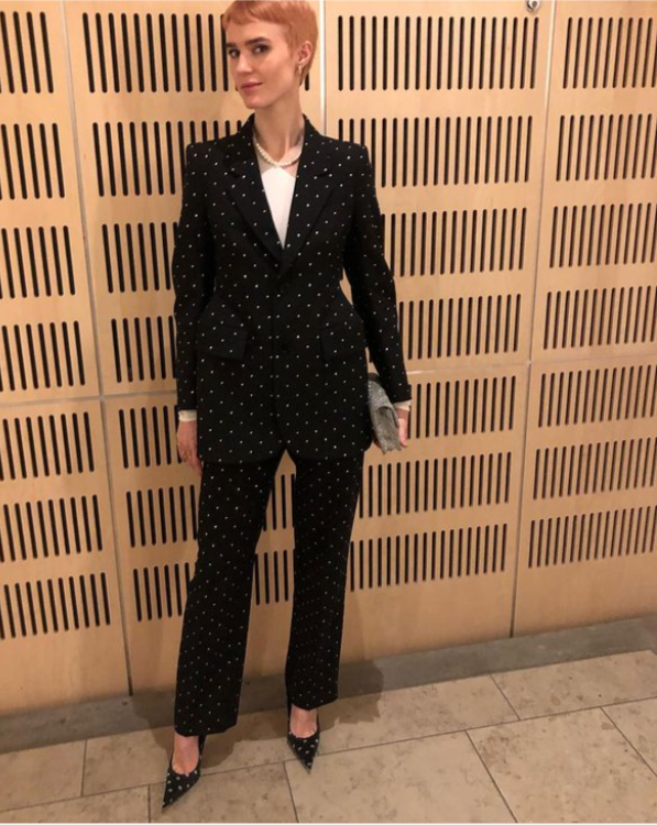 Amanda Collin biografia: chi è, età, altezza, peso, figli, marito ...