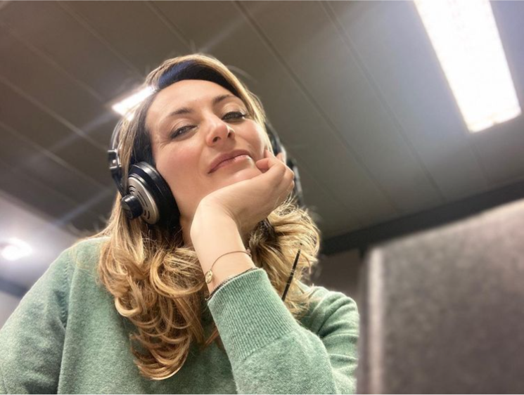 Francesca Parisella biografia: chi è, età, altezza, peso, figli, marito ...