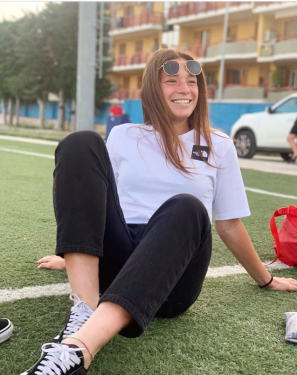 Ilaria Capitanelli biografia: chi è, età, altezza, peso, tatuaggi ...