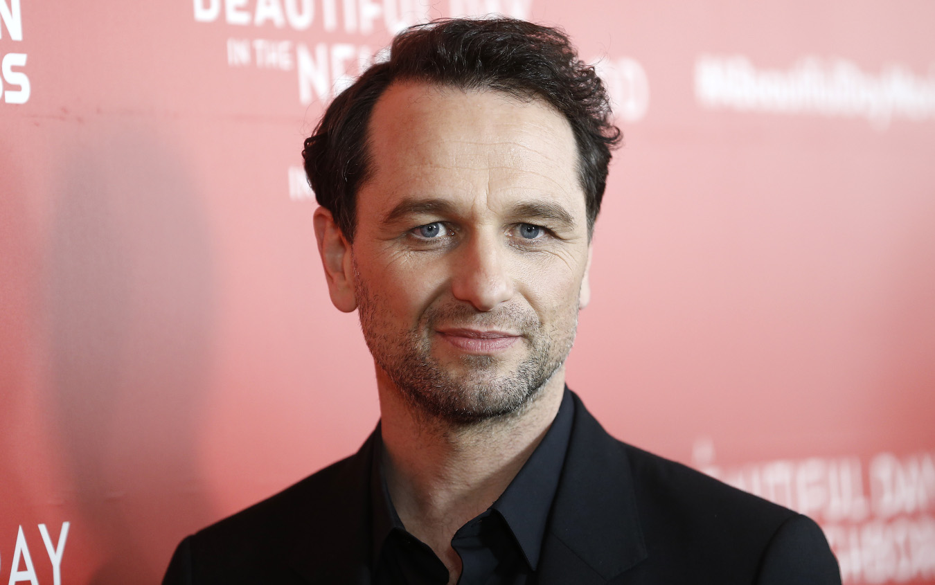 Matthew Rhys biografia: chi è, età, altezza, peso, figli, moglie ...