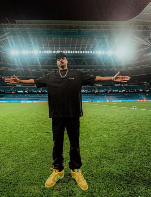 Rodrygo Goes biografia: chi è, età, altezza, peso, tatuaggi, figli ...