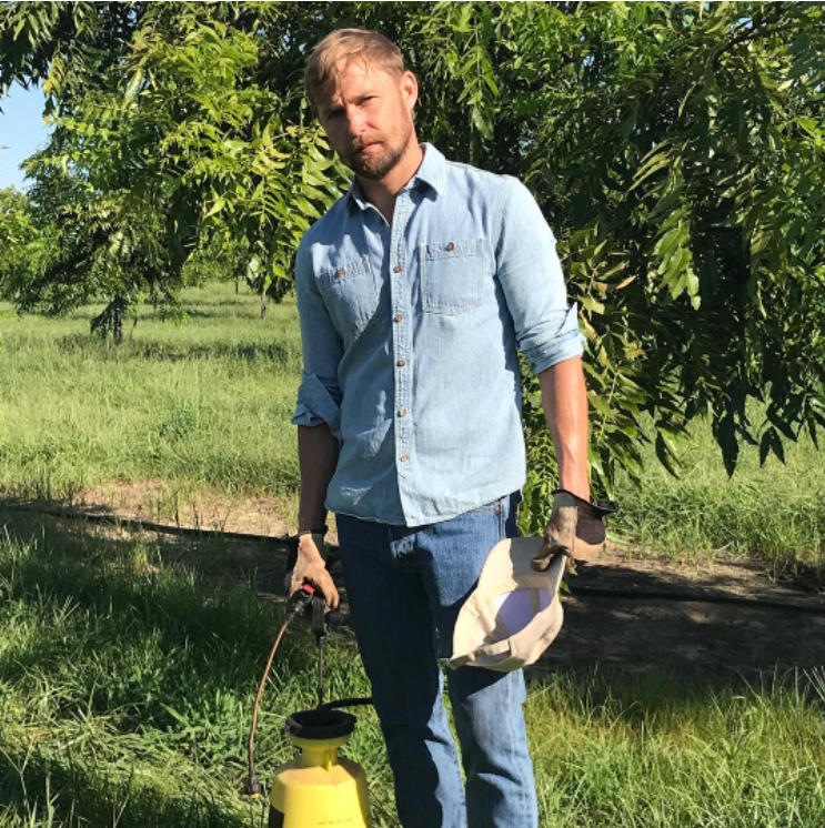 Brian Geraghty biografia: chi è, età, altezza, peso, figli, moglie ...