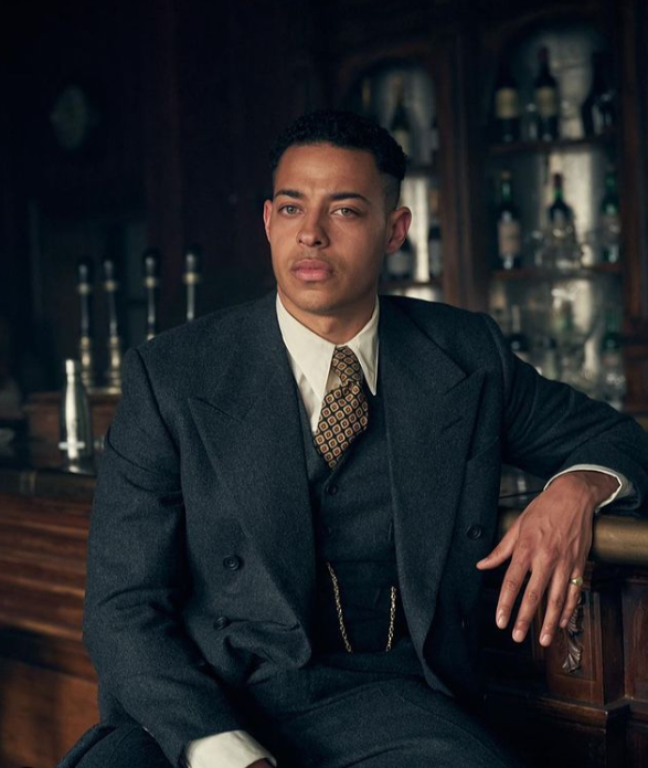 Daryl McCormack biografia: chi è, età, altezza, peso, figli, moglie ...