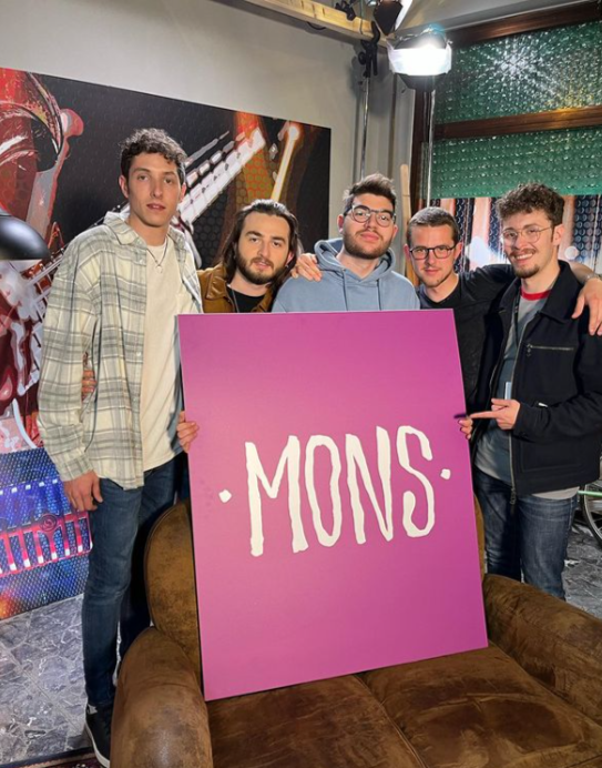 Mons biografia: chi sono, componenti, età, canzoni, Instagram ...