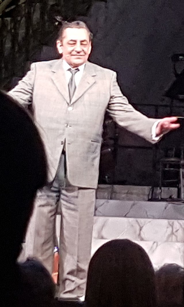 Antōnīs Kafetzopoulos biografia: chi è, età, altezza, peso, figli ...