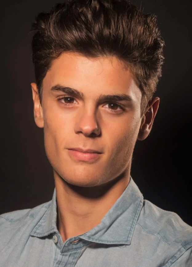 Connor Gosatti biografia: chi è, età, altezza, peso, fidanzata ...