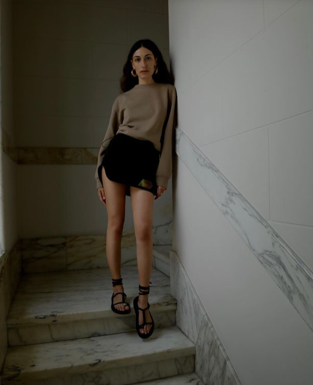 Giulia Tordini biografia: chi è, età, altezza, peso, tatuaggi ...