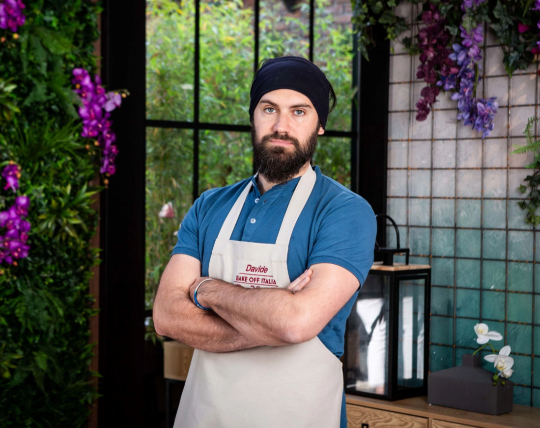 Davide Merigo (Bake Off Italia 10) biografia: chi è, età, altezza, peso ...