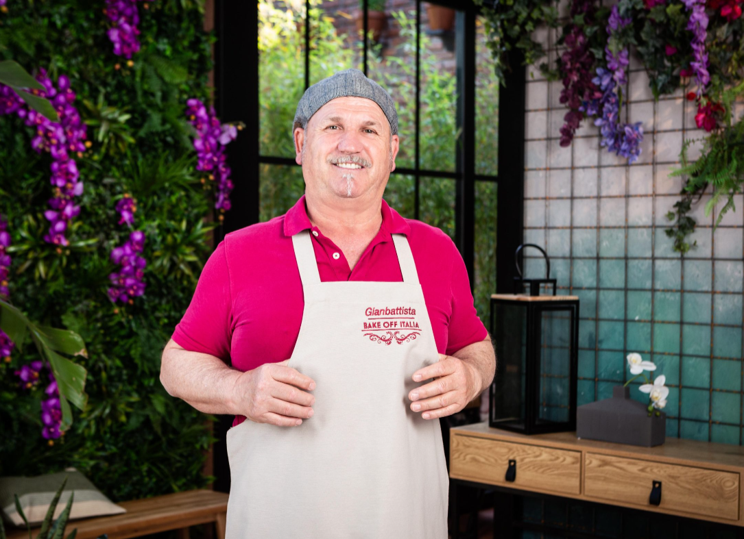 Gianbattista Bertocchi (Bake Off Italia 10) biografia: chi è, età ...