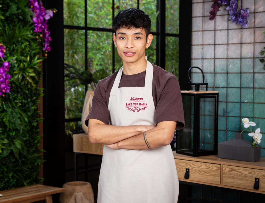 Mukesh (Bake Off Italia 10) biografia: chi è, età, altezza, peso ...