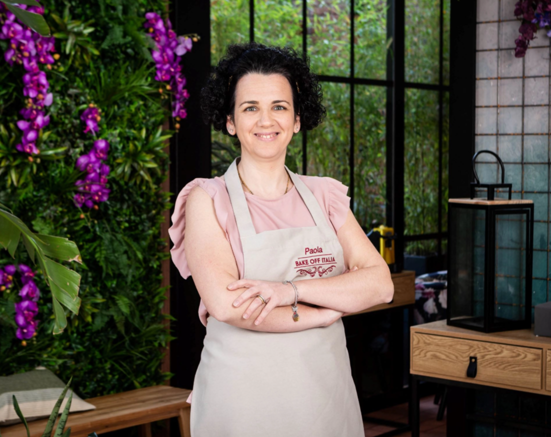 Paola Innocenti (Bake Off Italia 10) biografia: chi è, età, altezza ...