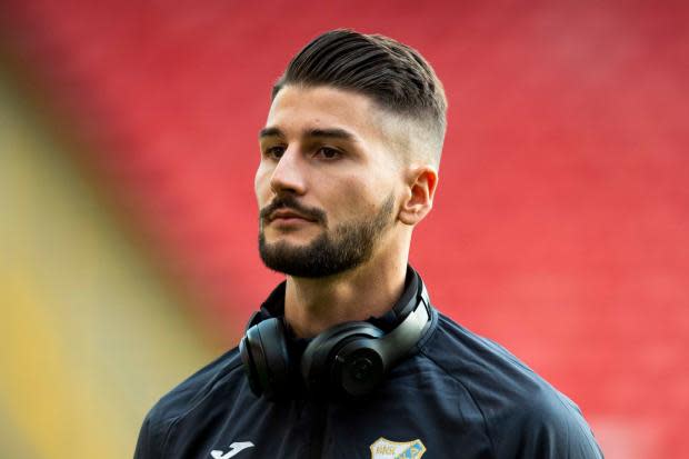 Antonio Čolak biografia: chi è, età, altezza, peso, tatuaggi, figli ...