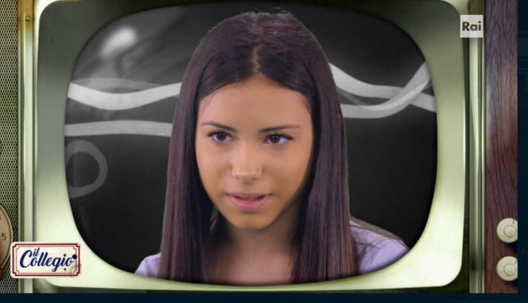 Elisa Angius di Il Collegio biografia: chi è, età, altezza, peso ...