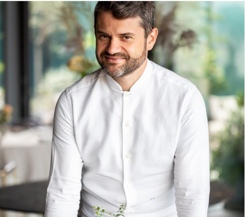 Enrico Bartolini biografia: chi è, età, altezza, peso, carriera, figli ...