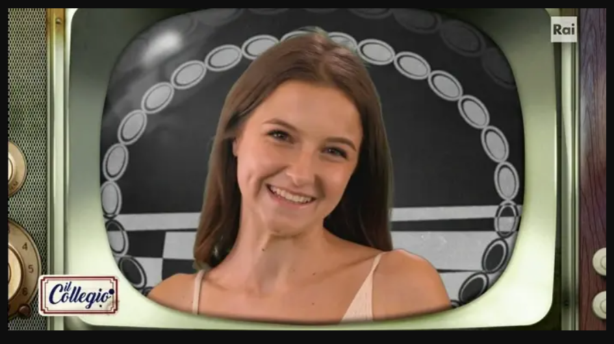 Giada Scognamillo di Il Collegio biografia: chi è, età, altezza, peso ...