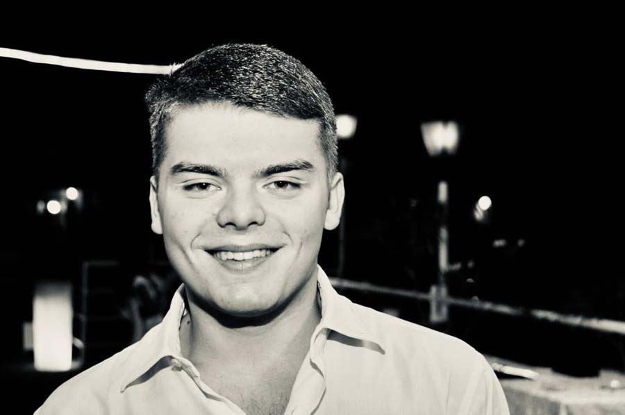 Riccardo Afan de Rivera Costaguti biografia: chi è, età, altezza, peso ...