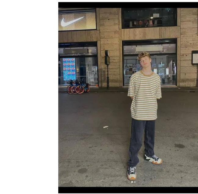 Samuel Antinelli biografia: chi è, età, altezza, peso, tatuaggi ...