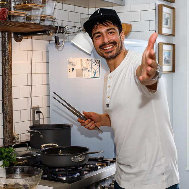 Andrea Belfiore biografia: chi è, età, altezza, peso, figli, moglie ...