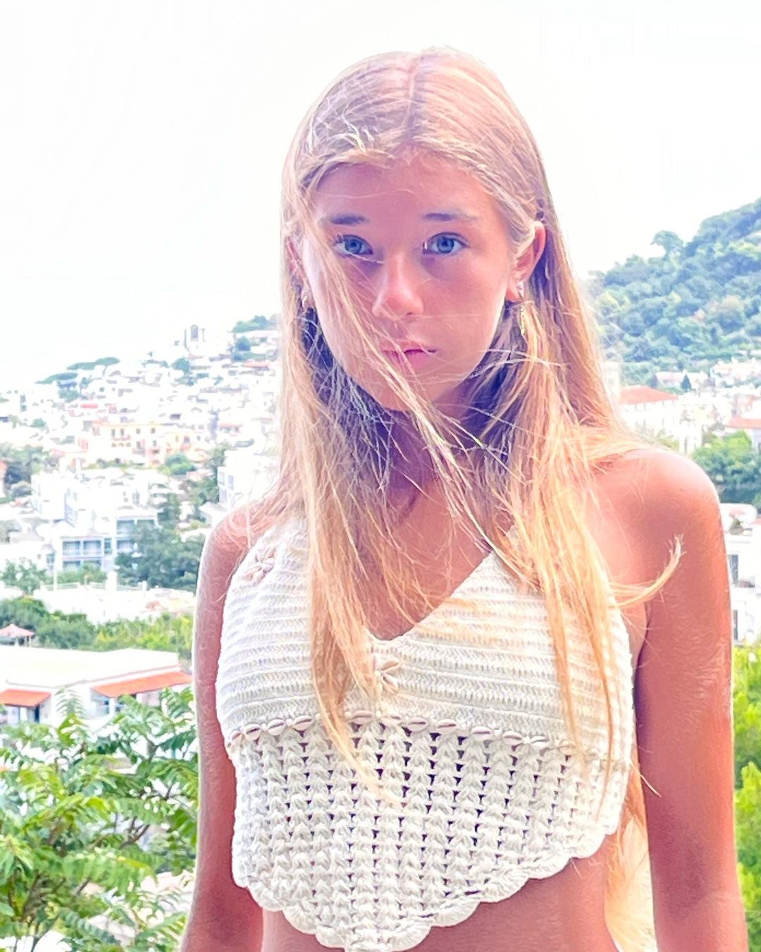 Azzurra Mennella biografia: chi è, età, altezza, peso, fidanzato ...