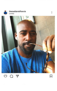 Daniel Francis biografia: chi è, età, altezza, peso, figli, moglie ...