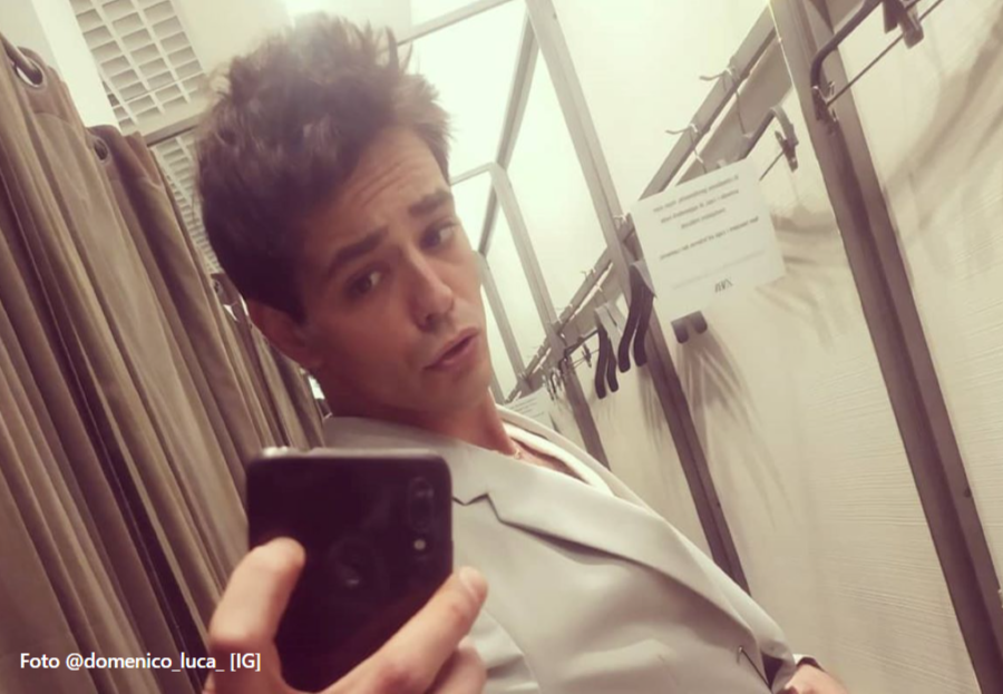 Domenico Luca biografia: chi è, età, altezza, peso, tatuaggi, fidanzata ...