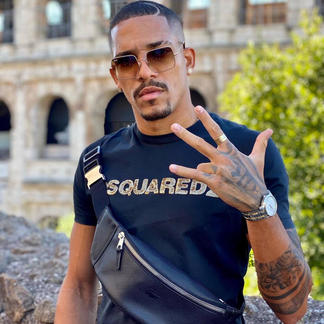 Gilberto Moraes Júnior biografia: chi è, età, altezza, peso, tatuaggi ...