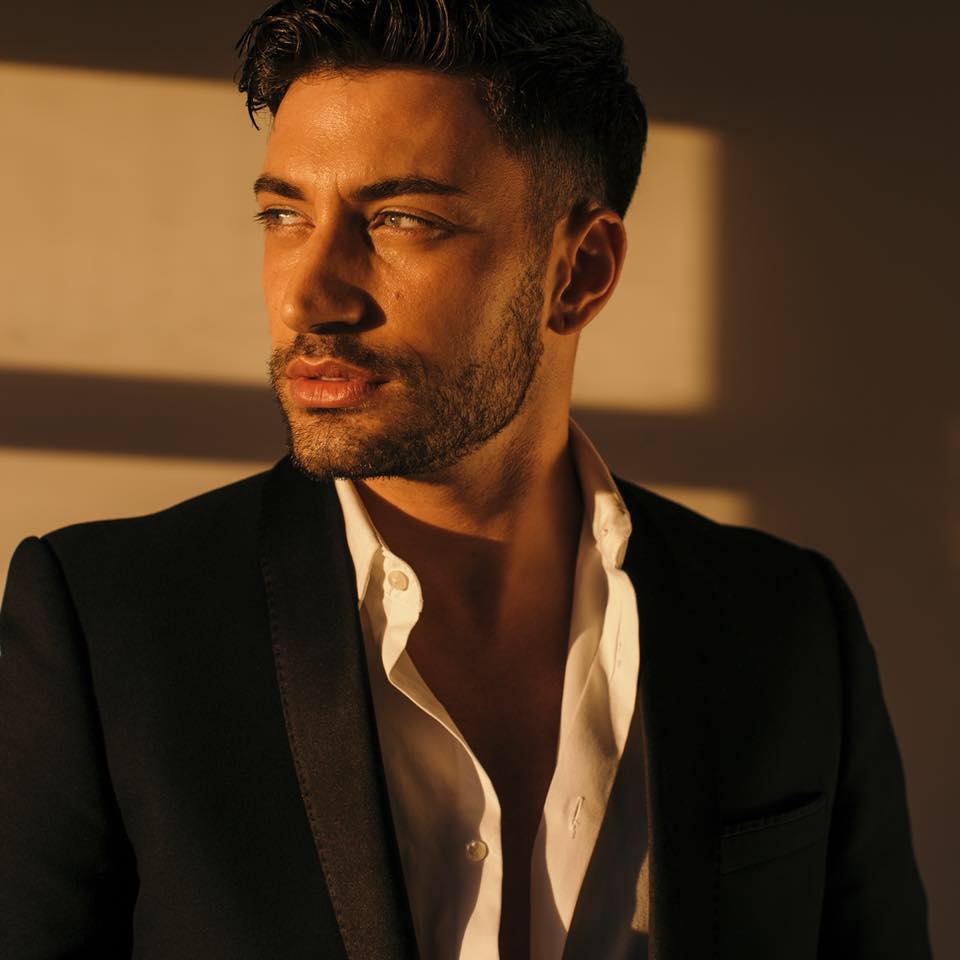 Giovanni Pernice biografia: chi è, età, altezza, peso, tatuaggi, figli ...