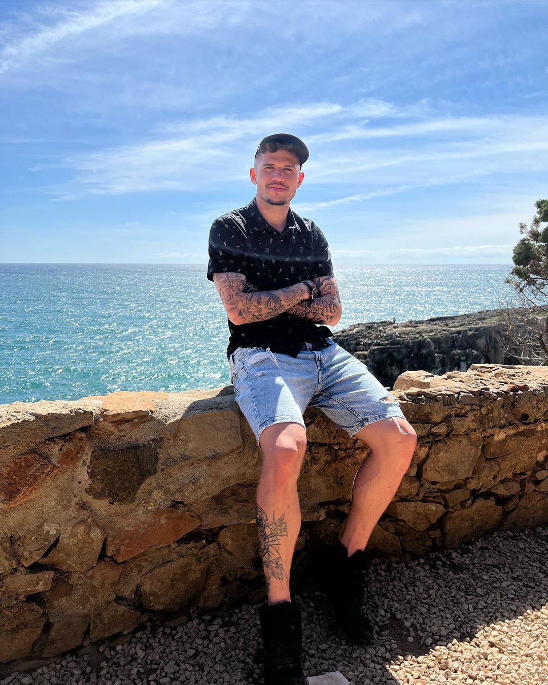 Morato biografia: chi è, età, altezza, peso, tatuaggi, figli, moglie ...