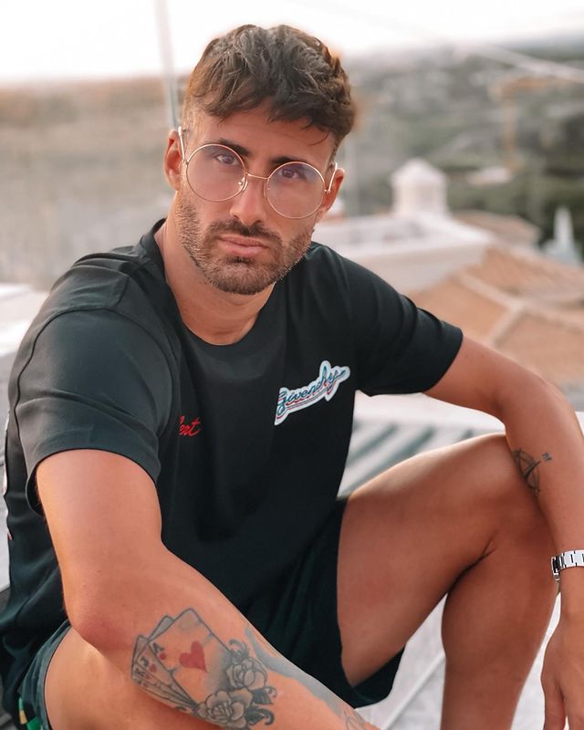 Rafa Silva biografia: chi è, età, altezza, peso, tatuaggi, figli ...