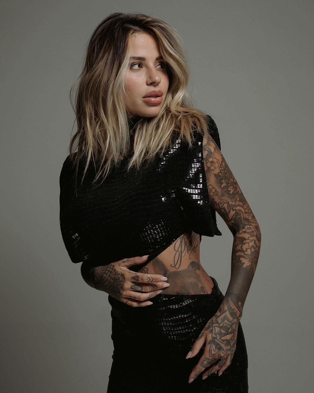 Zoe Cristofoli biografia: chi è, età, altezza, peso, tatuaggi, figli ...