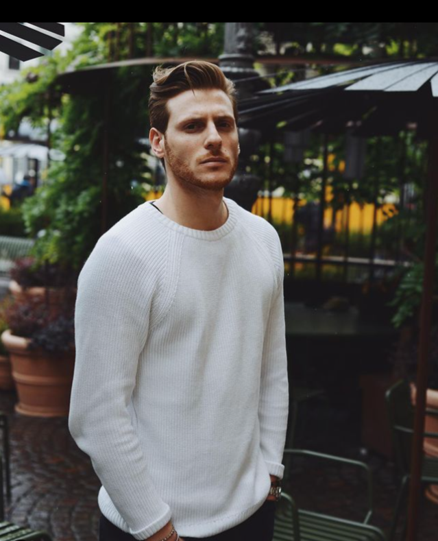 Alessio Biondo di Uomini e Donne, biografia: chi è, età, altezza, peso ...