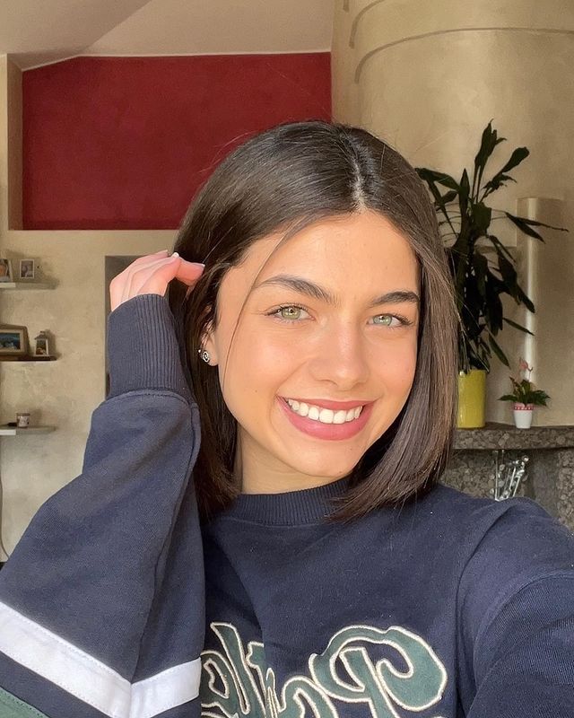 Alice Muzza biografia: chi è, età, altezza, peso, tatuaggi, fidanzato ...