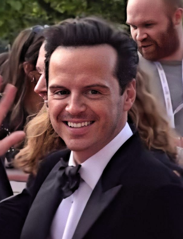 Andrew Scott biografia: chi è, età, altezza, peso, figli, moglie ...
